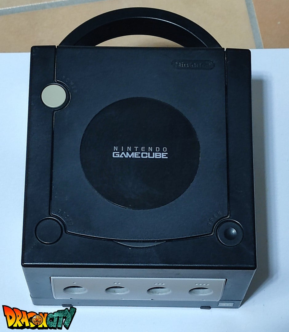 GameCube JAP 60Hz + Puce Xeno-Gc V2 + Boot "Direct" via Pico Boot + Pi ...