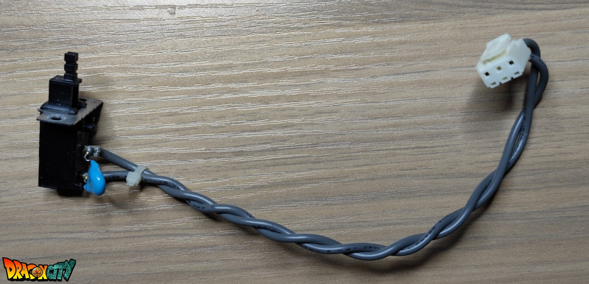 Dreamcast - Power Switch – DragonCity