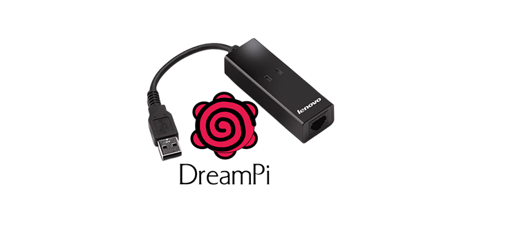 Dreamcast - Modem compatible DreamPi – DragonCity