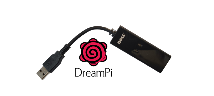 Dreamcast - Modem compatible DreamPi – DragonCity