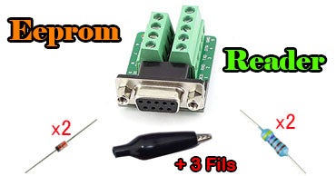 Xbox 1 - KIT Eeprom Reader – DragonCity